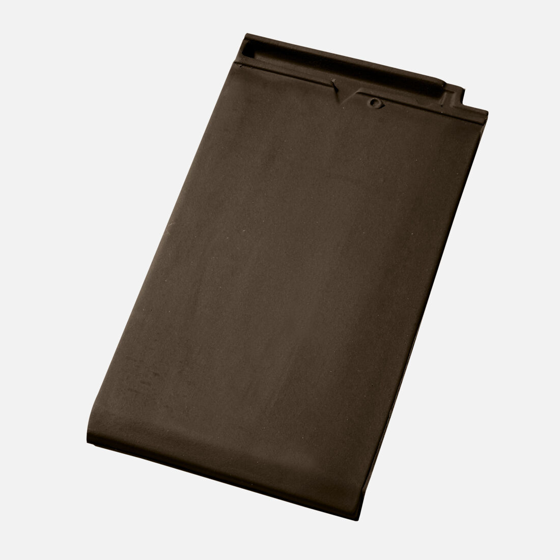 Plano Bordziegel braun | Zürcher Ziegeleien AG