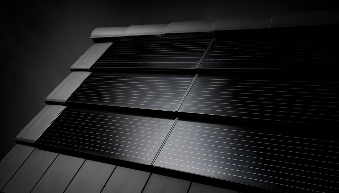 Unitas Photovoltaik-Indachsystem | Zürcher Ziegeleien AG